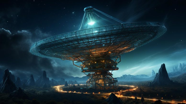 SETI Scientist Believes We Will Find Life in Space This Century