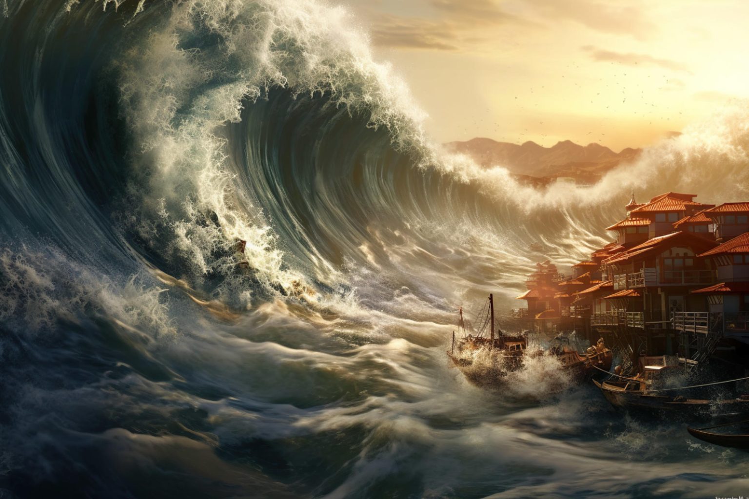 Deciphering Disasters: How Santorini’s Seafloor Is Unveiling the ...