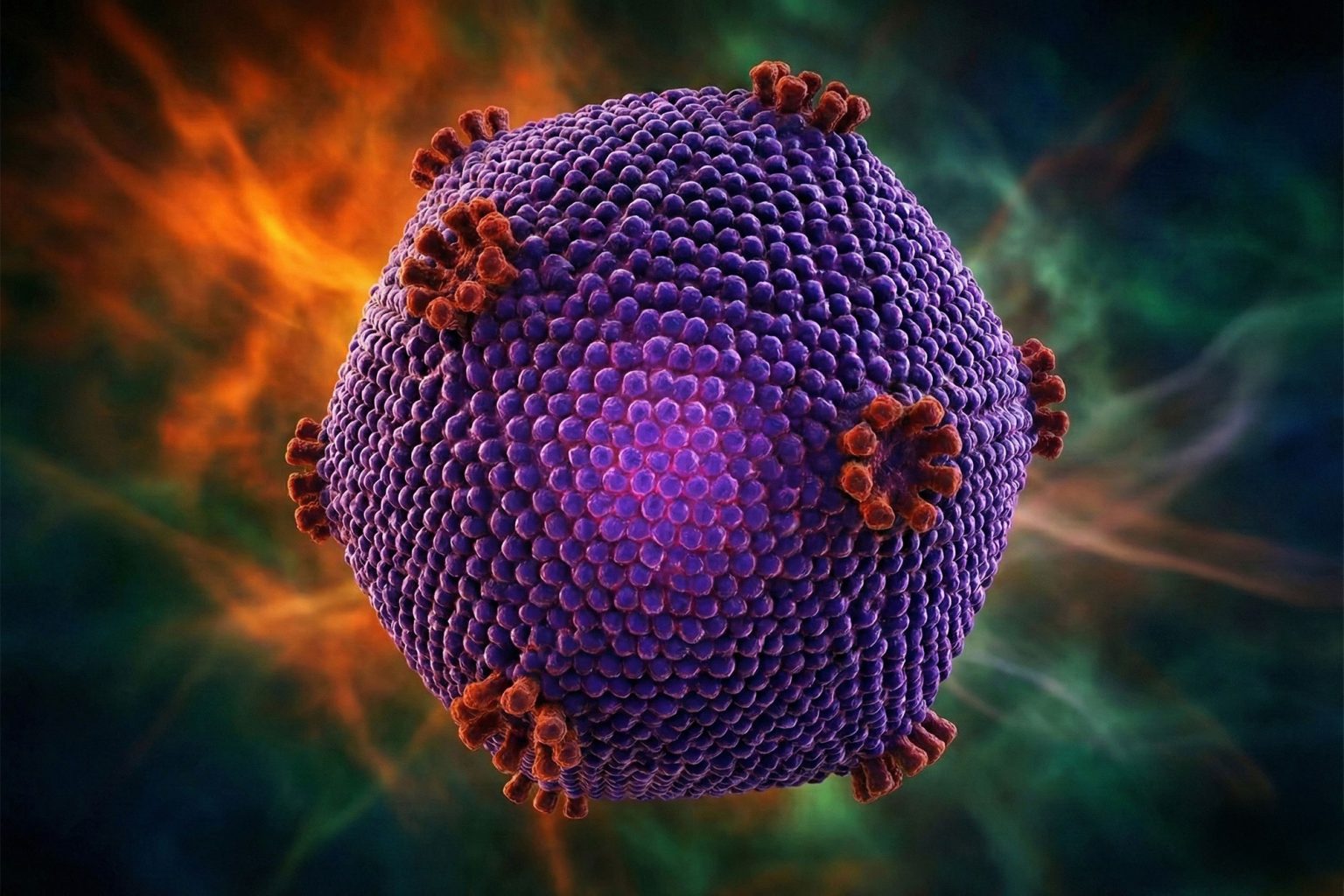 New Giant Virus Found in Japan May Rewrite the Origin of Complex Life