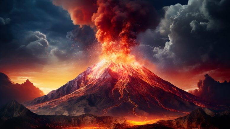 Volcano News - SciTechDaily