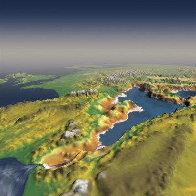 The Great Mediterranean Drain: How 70% of Its Water Vanished in a ...