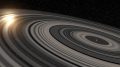 Ring System Around J1407b is Roughly 200 Times Larger Than Saturn’s Rings
