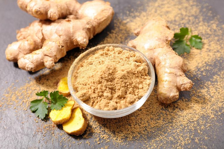 Scientists Discover Compound in Ginger That Fights IBD Naturally