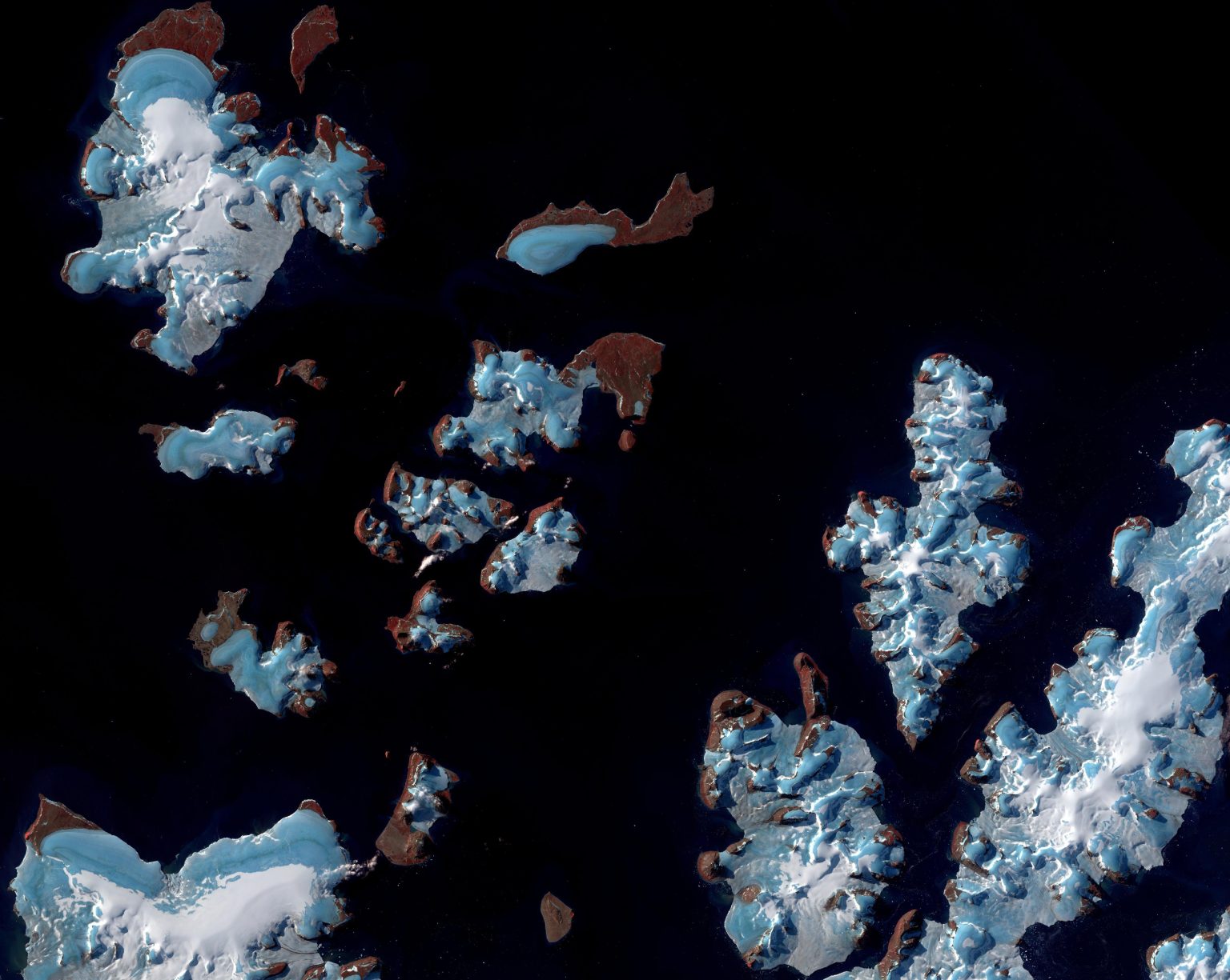 Glaciers Vanishing Fast – 273 Billion Tons of Ice Lost Annually