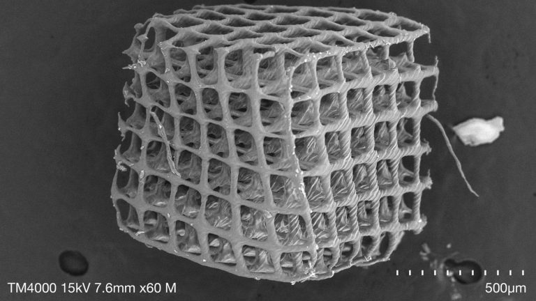 Innovative 3D-Printing Technology Creates Glass Microstructures With ...