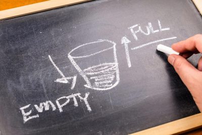 The Framing Effect: Why We Prefer It When the Glass Is Half Full