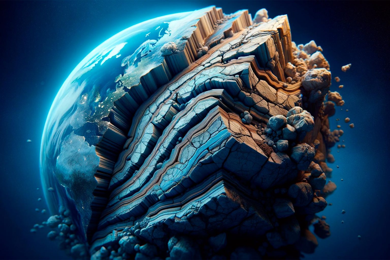 Global Cooling Unearthed by MIT: Tectonic Clay Efficiently Traps ...