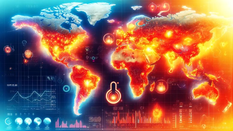 Earth & Climate News, Research & Discoveries - SciTechDaily