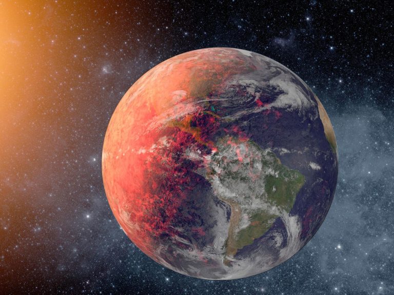 We Need To Do More – Global Warming Will Likely Exceed the 1.5-Degree Limit