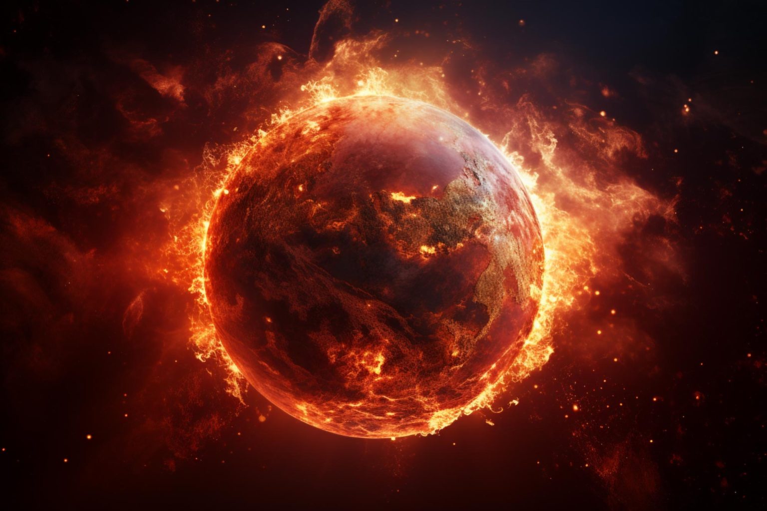 Global Climate Goals in Crisis: 1.5°C Limit Now out of Reach, Stanford ...