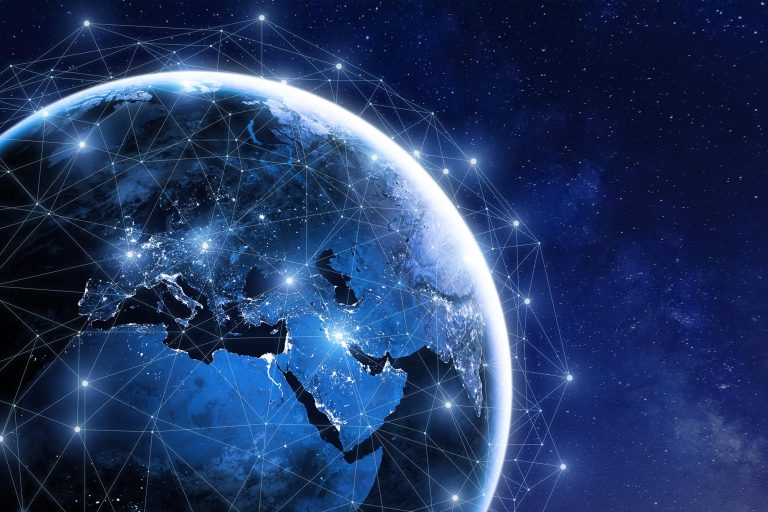 Scientists Just Unlocked Quantum Connections That Reach Across Continents