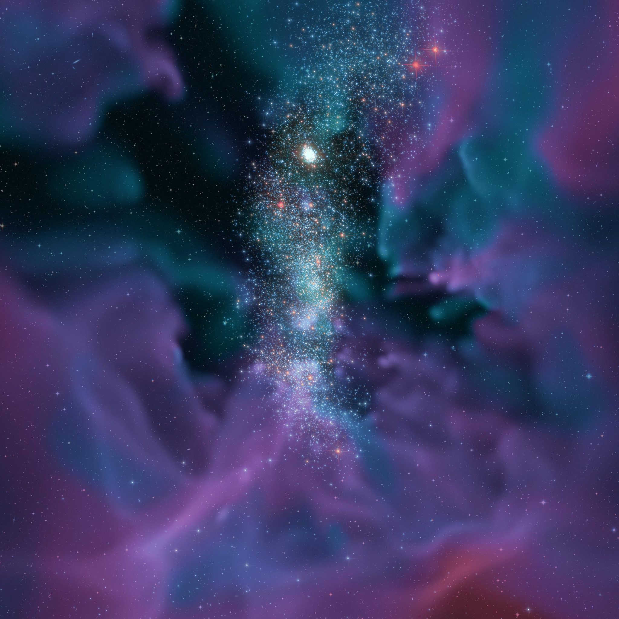 400-Year-Old Cosmic Mystery Solved: New Class of Ancient Star System ...