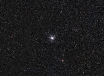 Unexpected Discovery: Hubble Space Telescope Uncovers Concentration of Small Black Holes