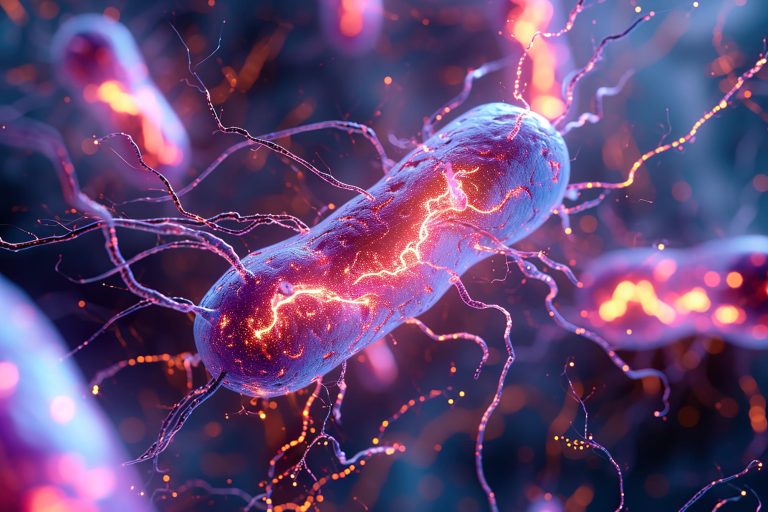 Ancient Bacteria Reveal Secret to Life Before Oxygen