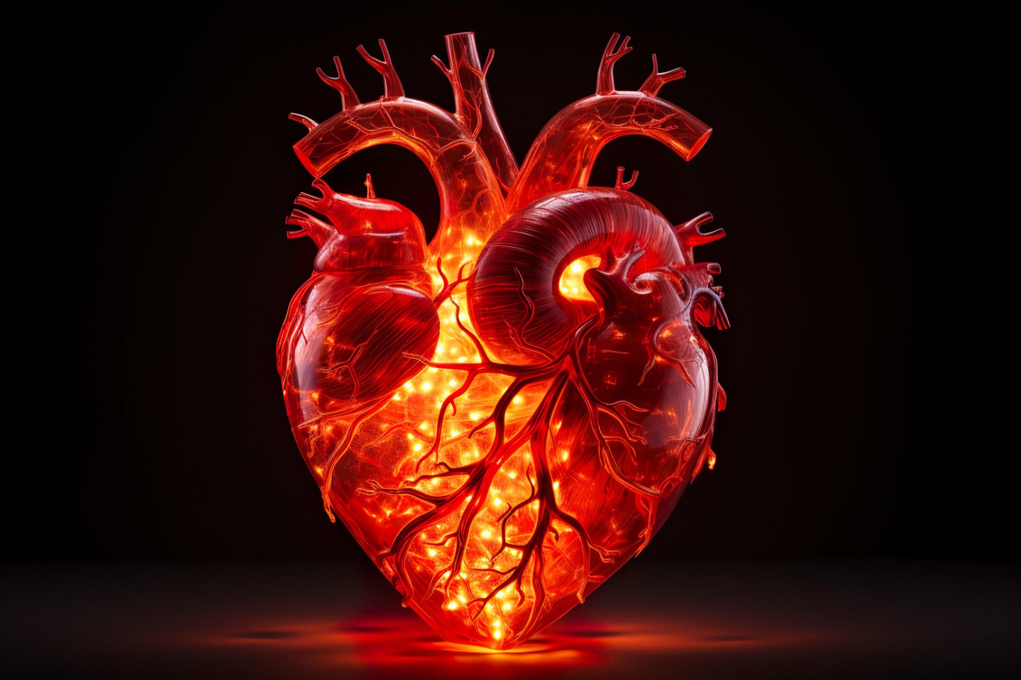 How To Repair a Damaged Heart: Key Mechanism Behind Heart Regeneration ...