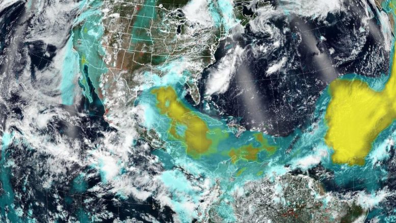 “Godzilla” Dust Cloud Described As “Amazing” by NASA Astronaut Aboard ...