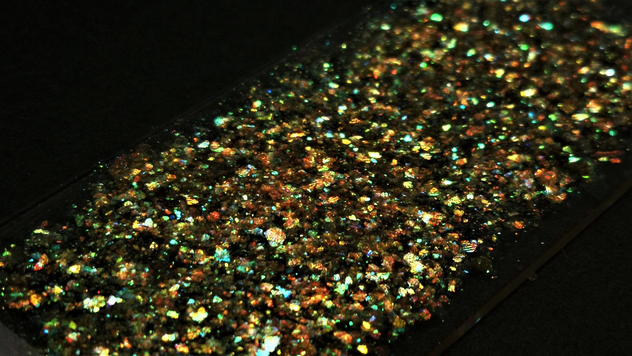 Sustainable, Biodegradable, Vegan Glitter That’s Just As Sparkly – From ...