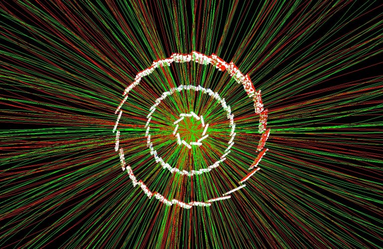 New Insight Into How Quarks Combine by Tracking Particles Containing ...