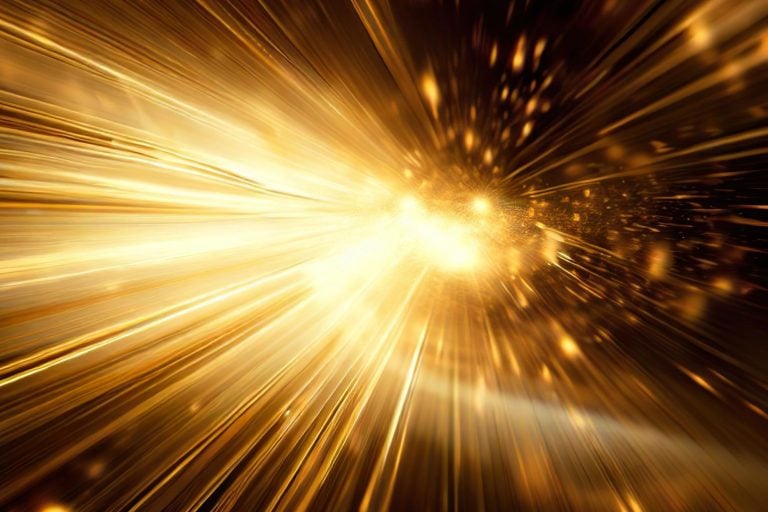 Critical Point in Matter Transformation: When the Universe Changes Its Mind