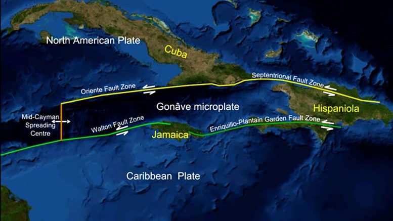 French Earthquake Fault Mapped by Satellite-Based Radar