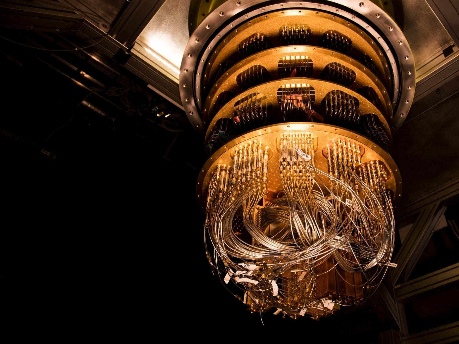 Quantum Algorithm Breakthrough