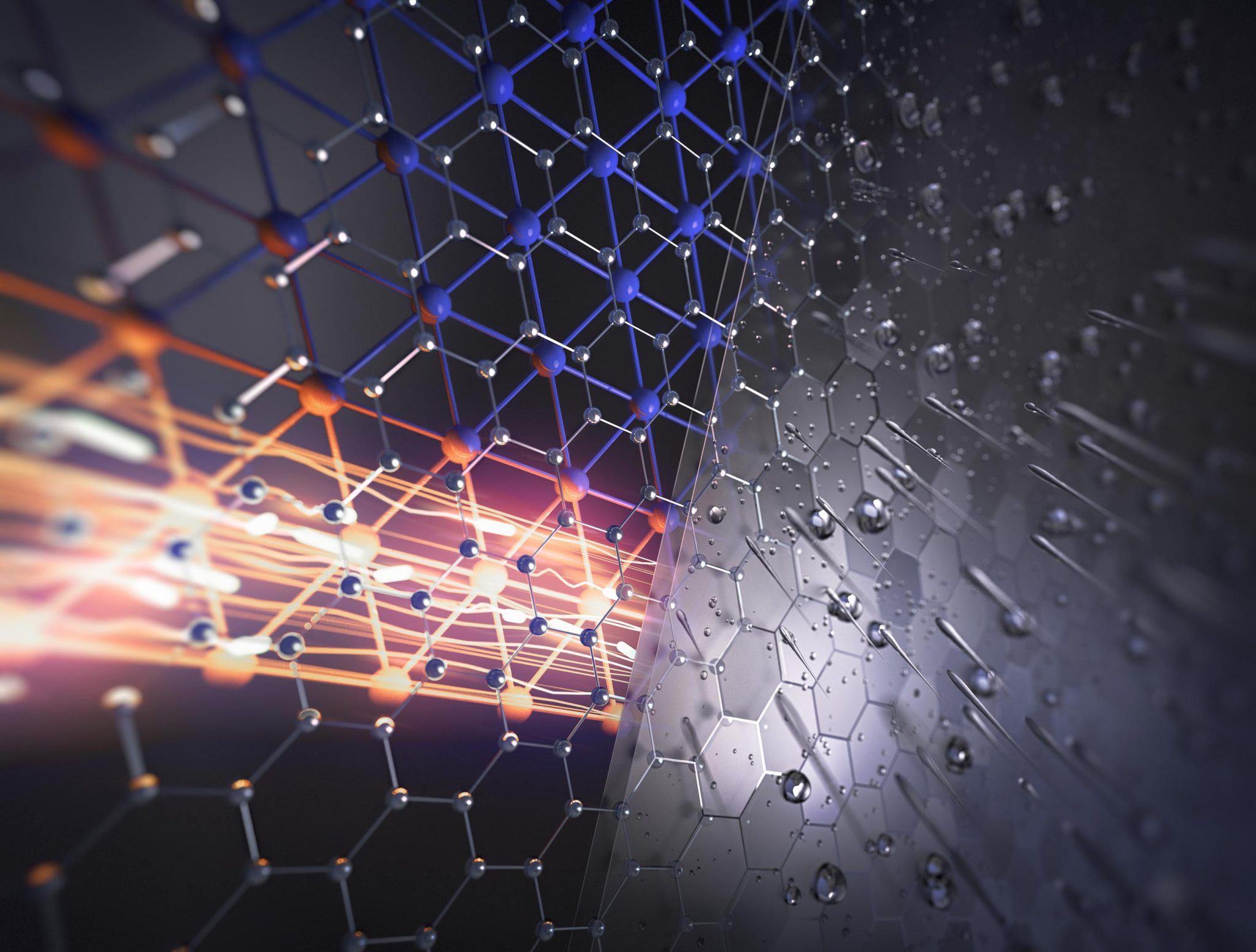 Quantum Leap in Ultrafast Electronics Secured by Graphene’s Atomic Armor