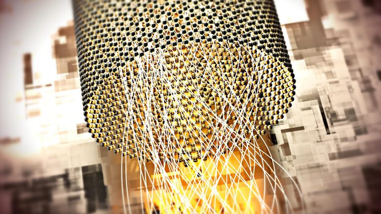 Future Zero-Emissions Power Plants: Scientists Collaborate on ...