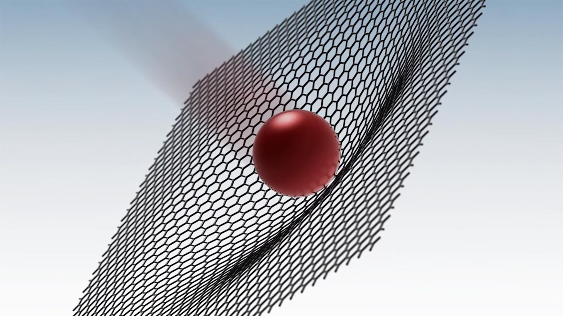 Microbullets Demonstrate Graphene’s Energy Absorbing Strength