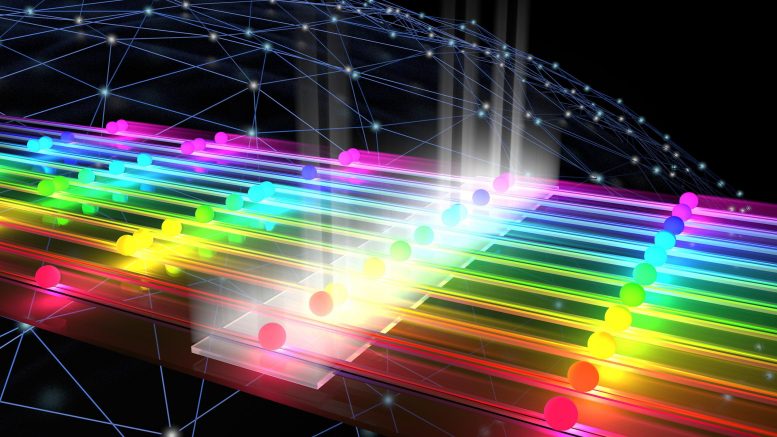 Quantum Interference Phenomenon Identified That Occurs Through Time