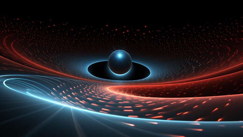 Gravitational Waves News - SciTechDaily