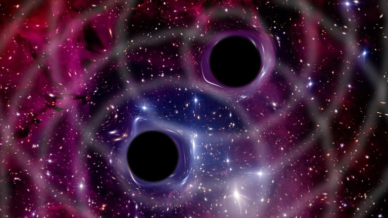 Virgo Collaboration News - SciTechDaily