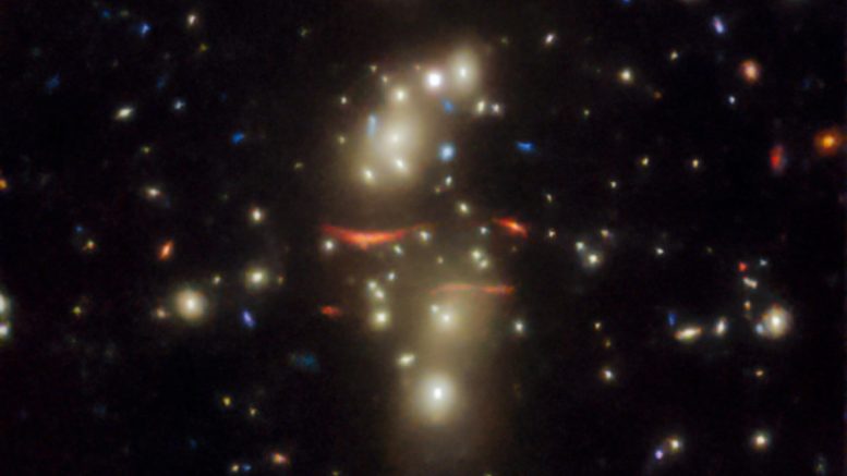 Hubble Image of the Week - A Smiling Lens