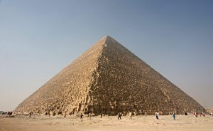 Scientists Reveal The Great Pyramid Of Giza Can Focus Electromagnetic ...