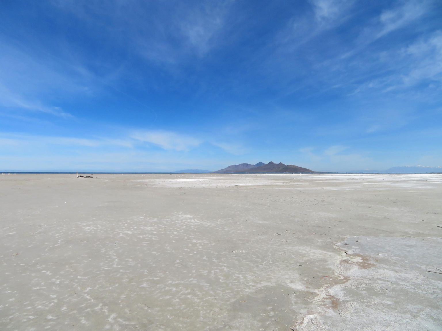 The Great Salt Lake Is Drying and Our Climate Is Paying the Price
