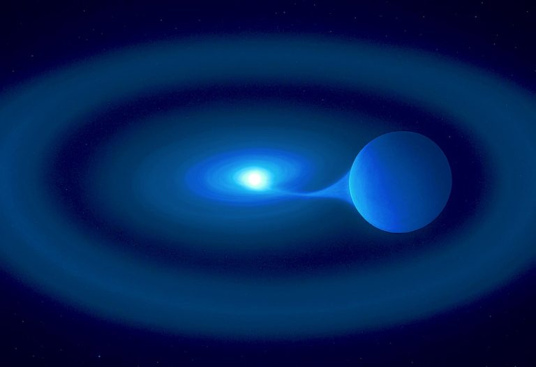 This Star Will One Day Explode So Bright, You Could See It in the Daytime