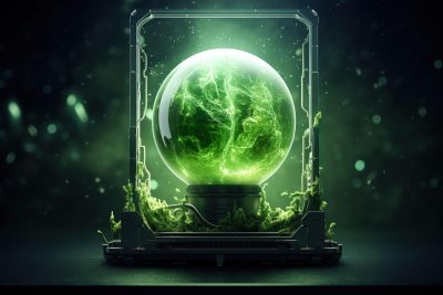 Green Energy Breakthrough: Scientists Develop Catalyst With 7.9x Higher ...