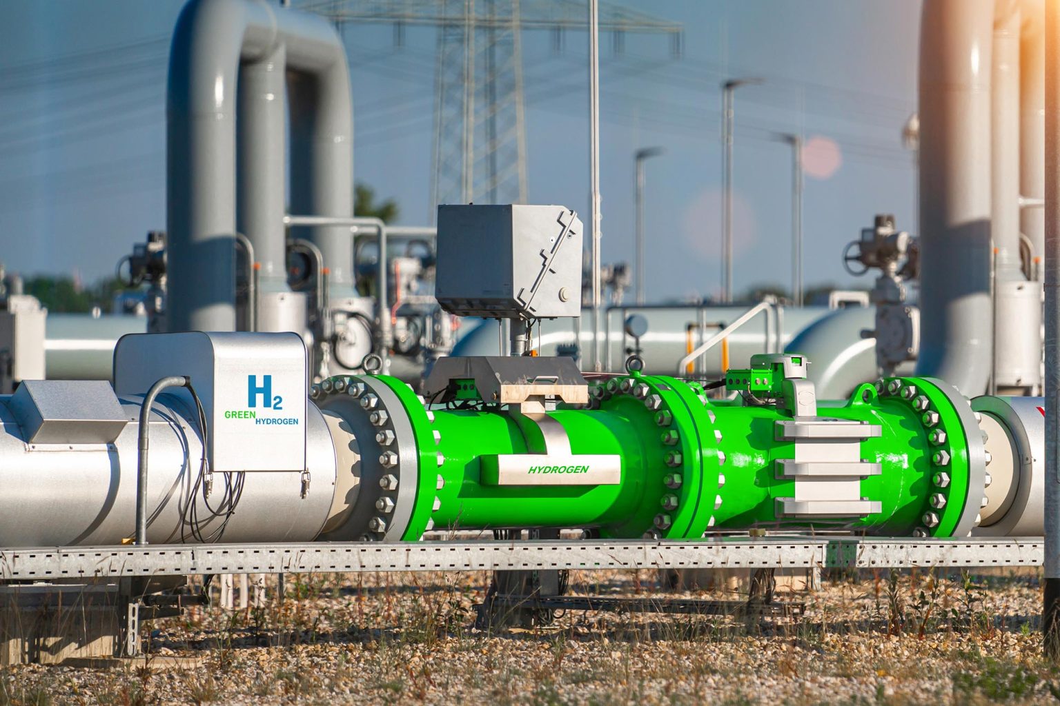 Earth’s Secret Hydrogen Vault: Trapped Underground, Ready to Power the ...