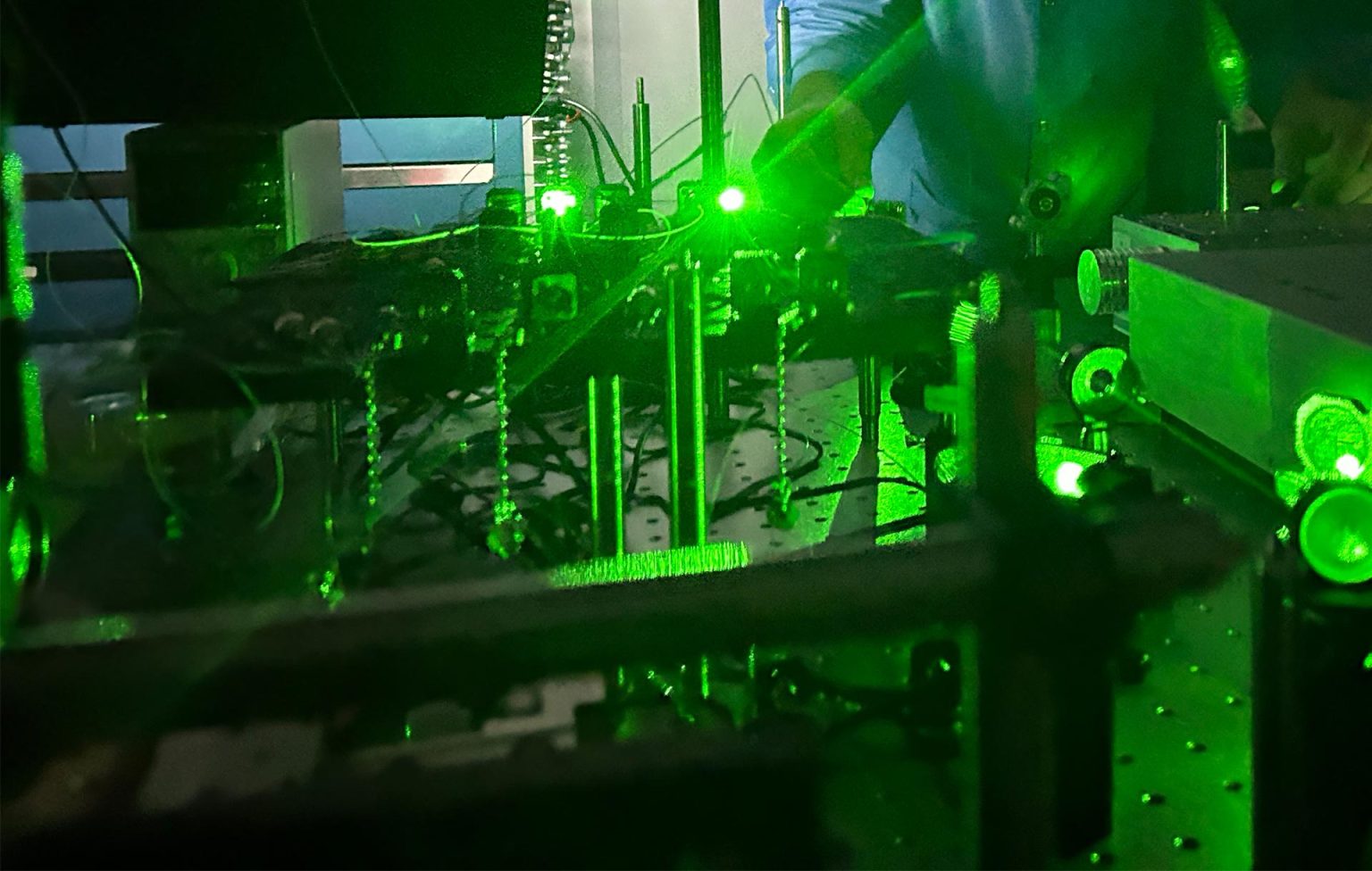 Laser Precision Qubit Control: Leap in Reliable Quantum Information ...