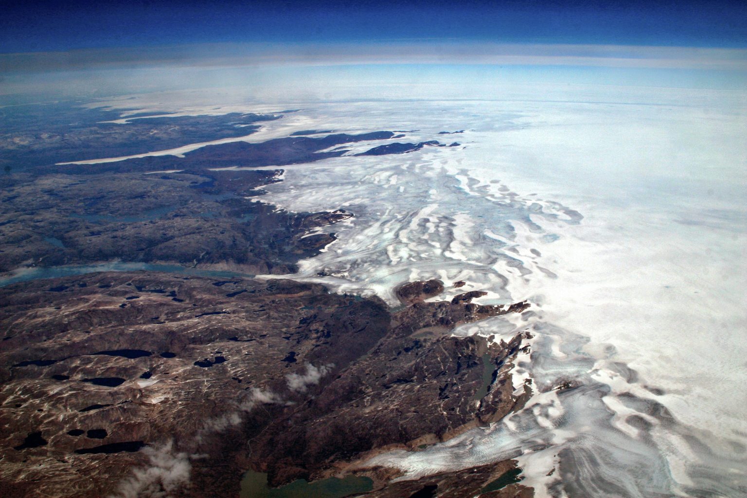 What Lies Beneath Melting Glaciers and Thawing Permafrost? Precious ...