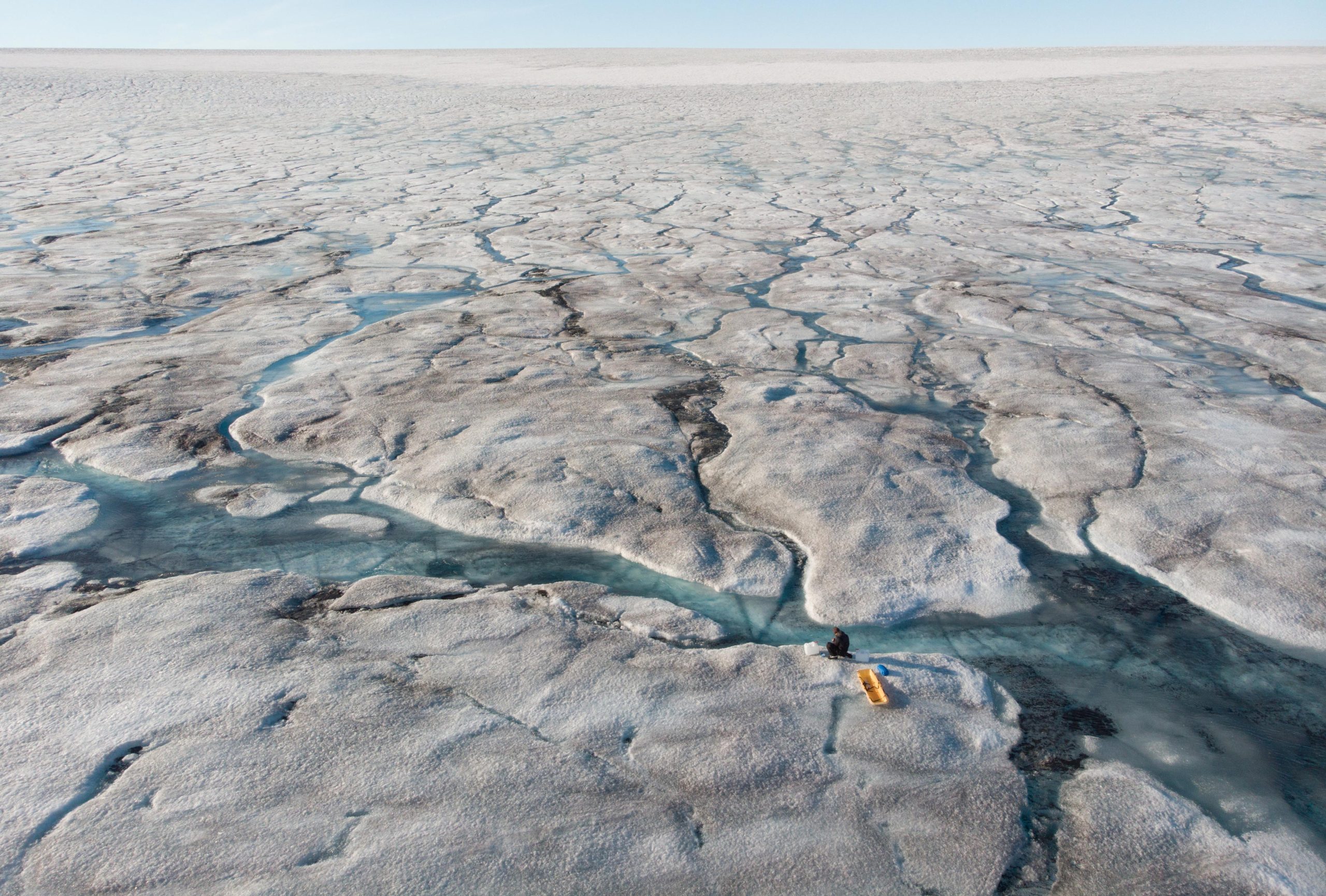 Scientists Just Uncovered a Hidden Force Behind Faster Ice Melt