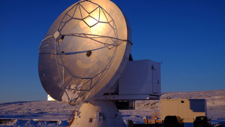 Groundbreaking Result From Event Horizon Telescope Project