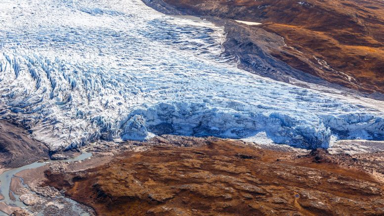 The Anatomy of Glacial Ice Loss: Glaciers Are Far More Complex Than Ice ...