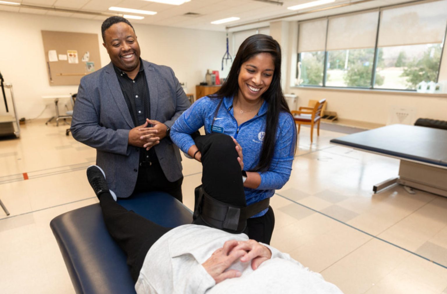 Groundbreaking Hip-Focused Physical Therapy Reduces Low Back Pain