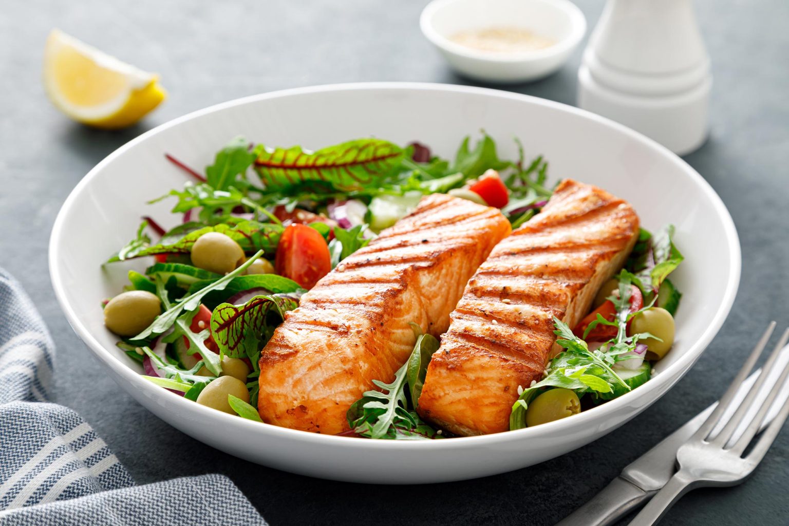 Mediterranean Diet May Activate Secret Anti-Aging Proteins Inside Your ...