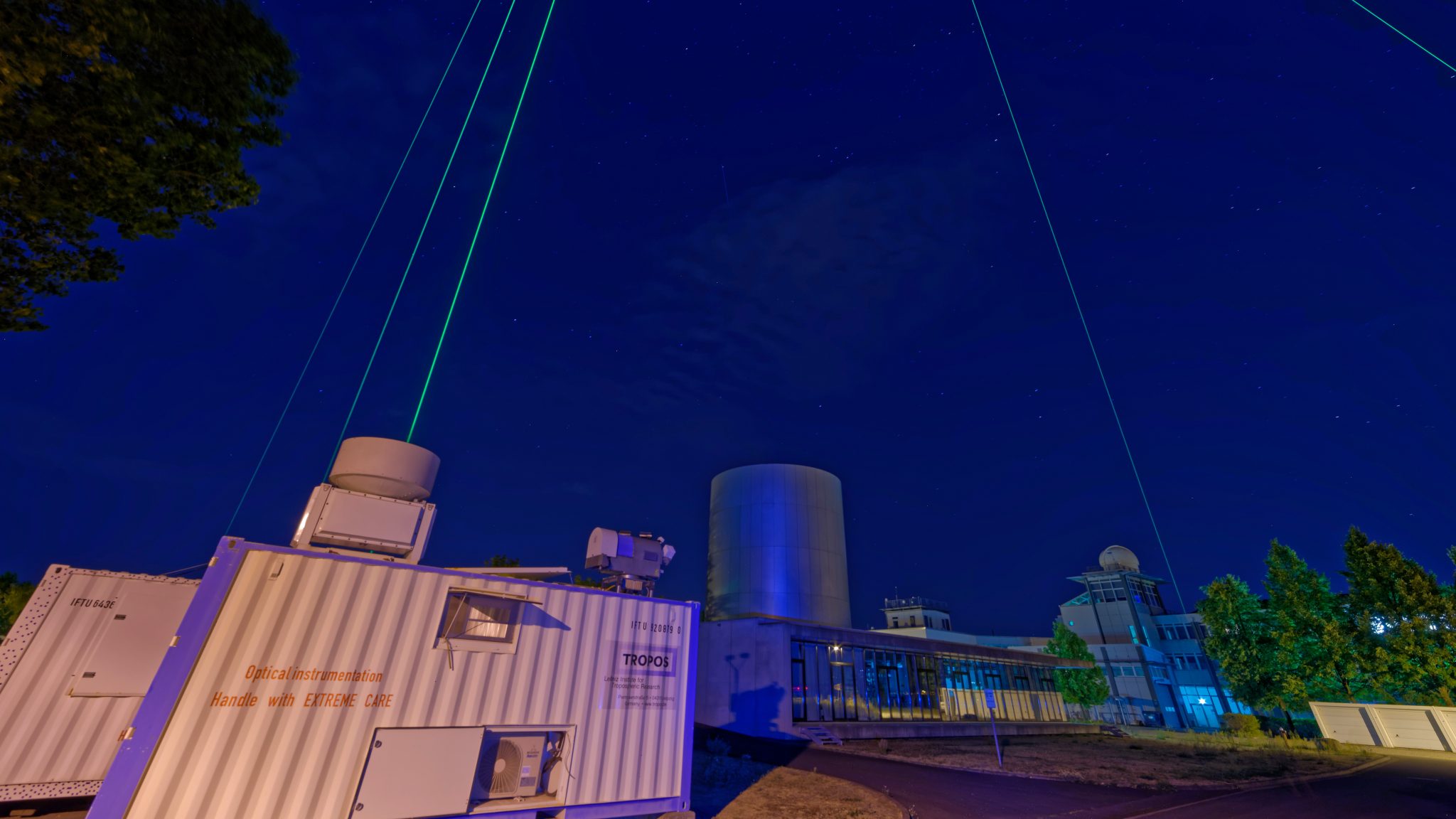 EarthCARE Satellite Reaches Full Power: ATLID Lidar Now Fully Operational
