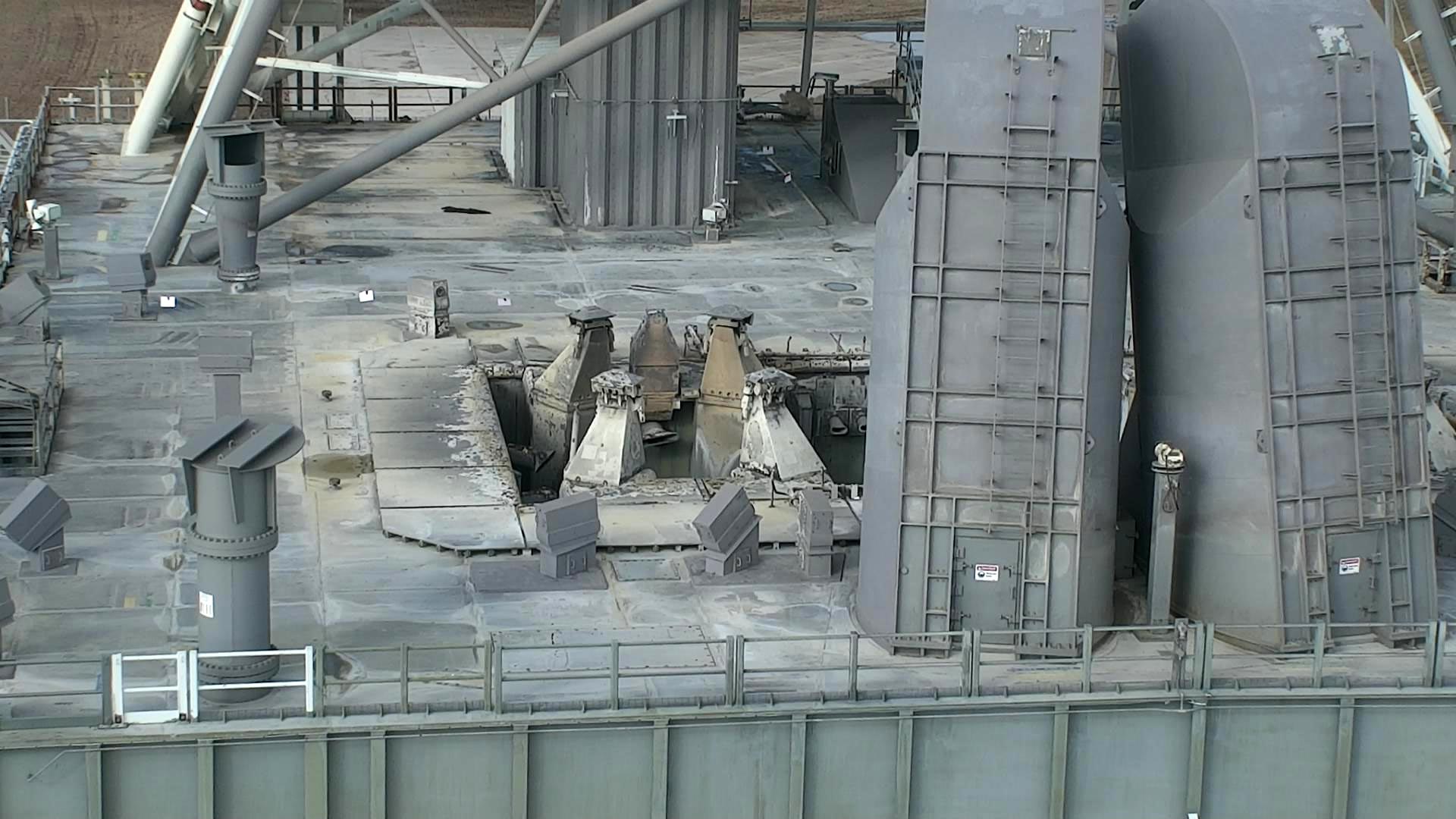 NASA Assesses Launch Pad for Damage After Launch of the World’s Most ...