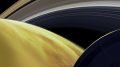 Heat from Within the Planet Powers Saturn's Jet Streams