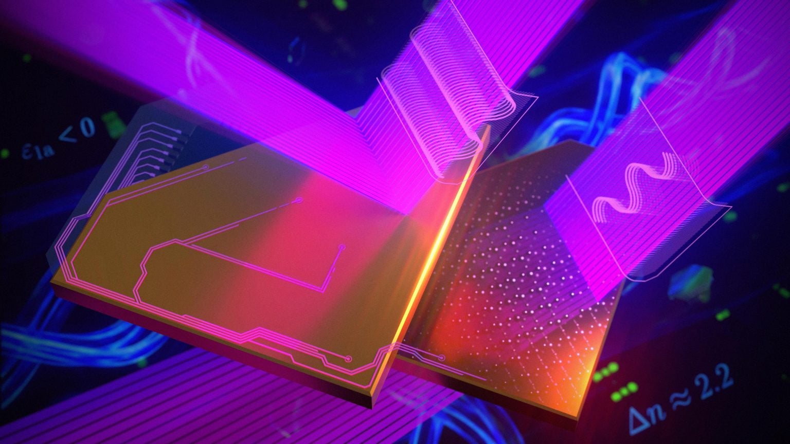 This Strange Crystal Bends Light Like Nothing Else in Nature
