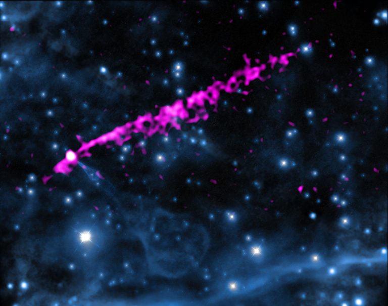 An Expanse of Light – Dazzling New Multiwavelength Images of the ...