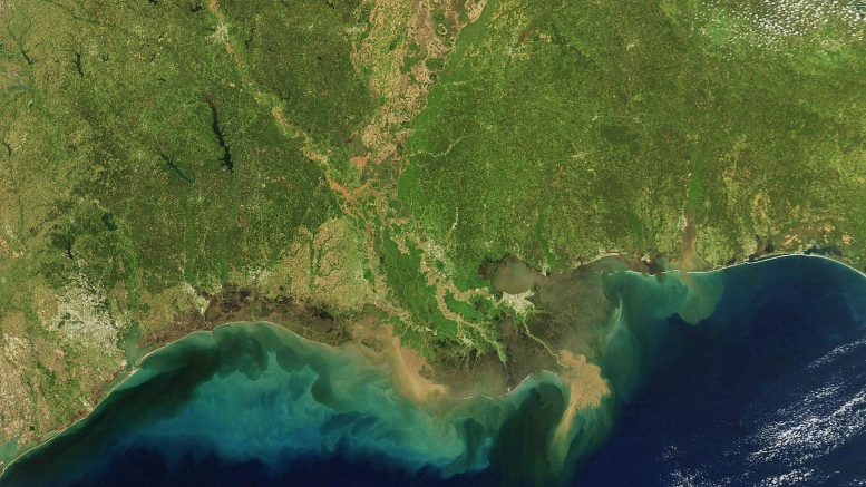 First Direct Evidence of Gulf Stream “Blender Effect” – New Mechanism ...